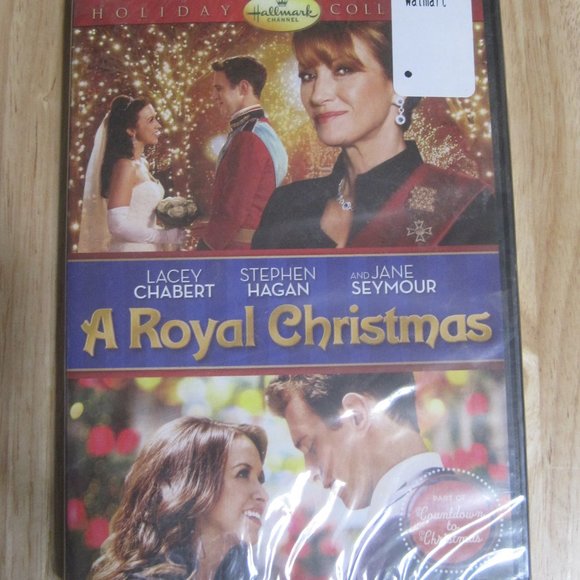 Hallmark | Media | Hallmark Christmas In A Royal Christmas Dvd | Poshmark